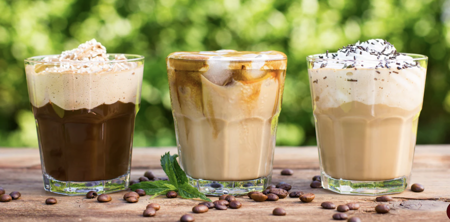 Summertime Flavors for Chai, Lattes and Cocktails