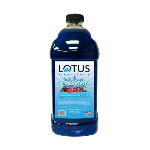 All About Lotus Energy Drinks