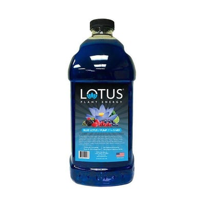 All About Lotus Energy Drinks
