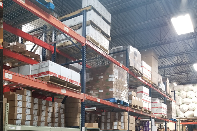 Volume Redistribution - Intermix Beverage